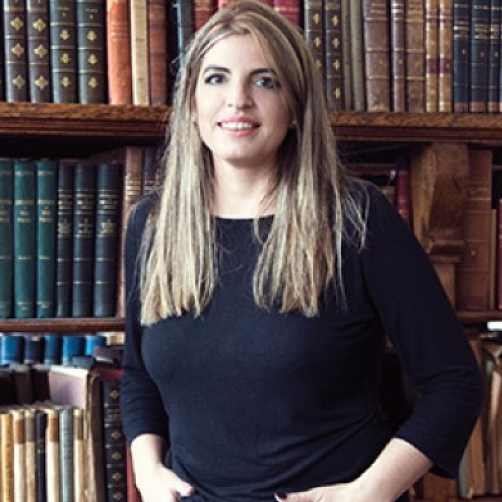 Jana Rodriguez Hertz - Mathsfest Australia